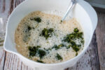 Spinach Feta Beer Bread - Accidental Happy Baker