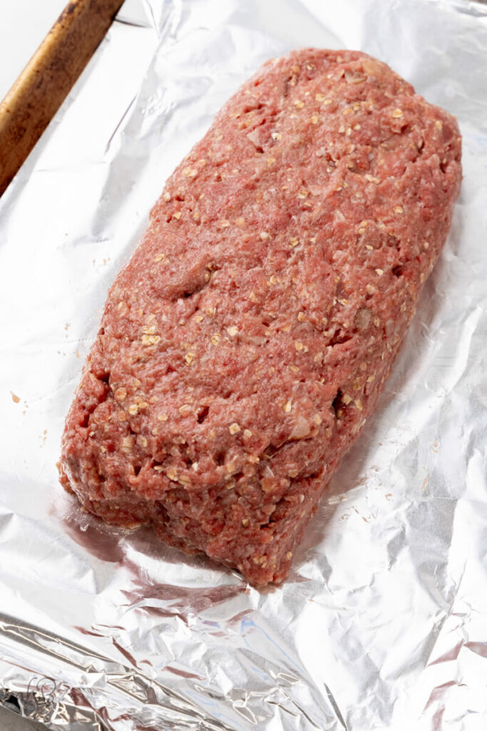 Bourbon Bacon Meatloaf - Accidental Happy Baker